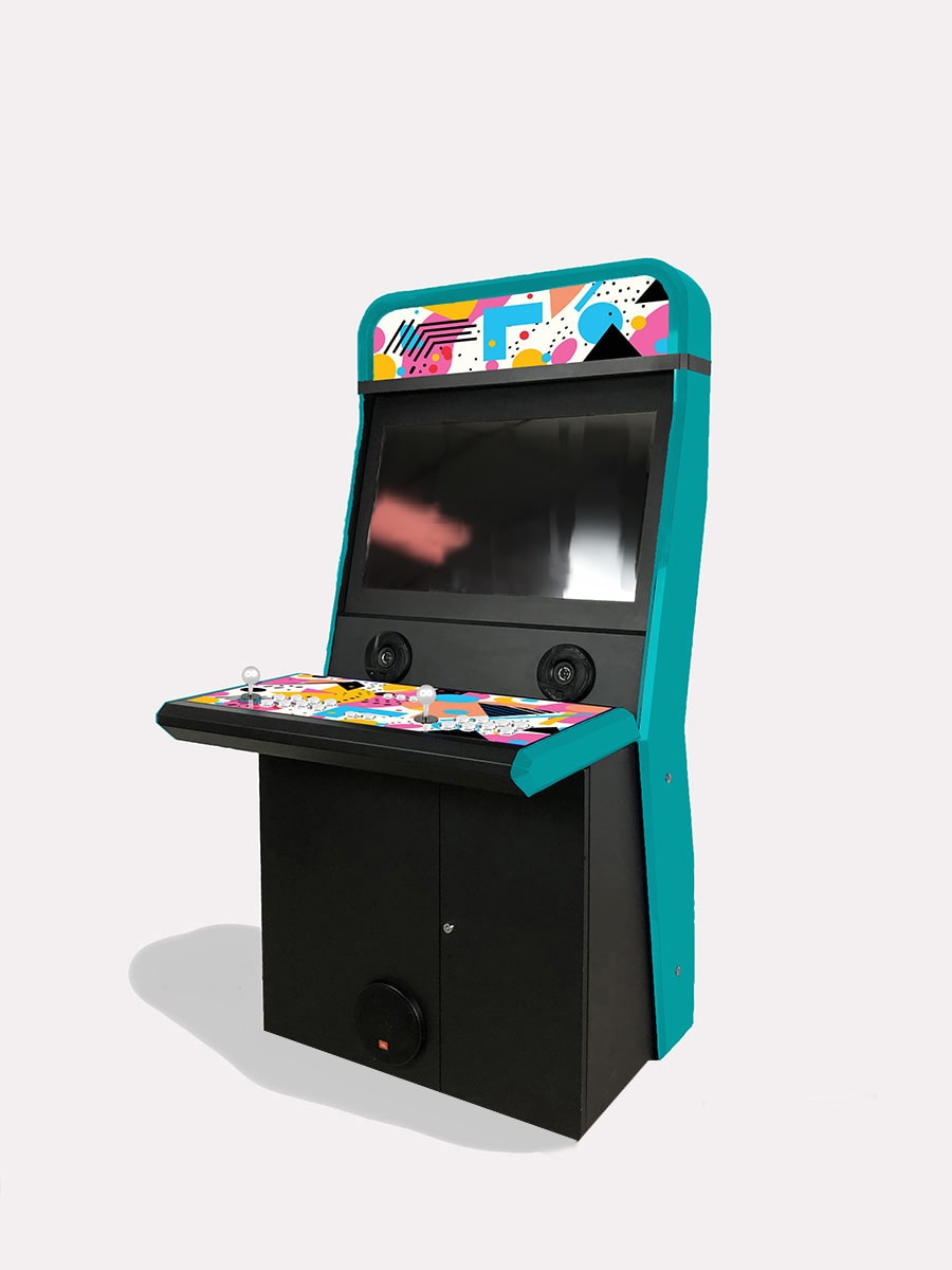 Borne Arcade Memphis