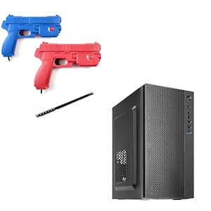 ArcadeBox & Guns Arcade